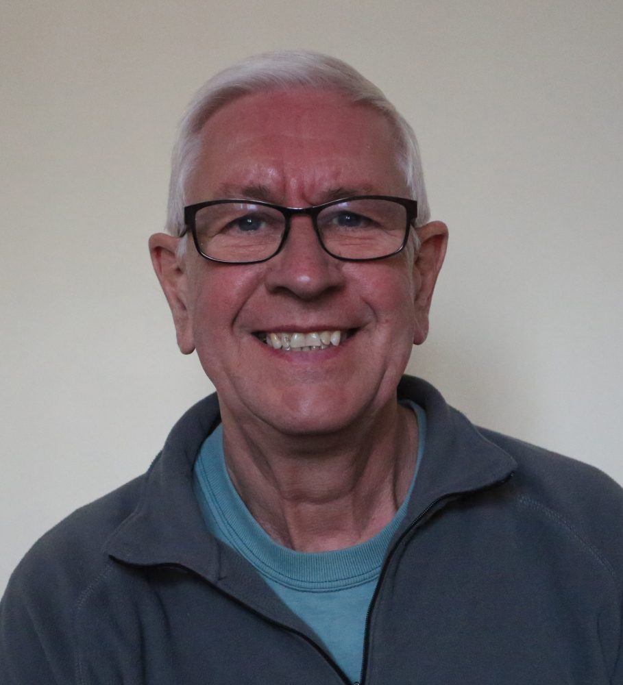 VOLUNTEER PROFILE – BILL MALONEY - D&G Befriending Project