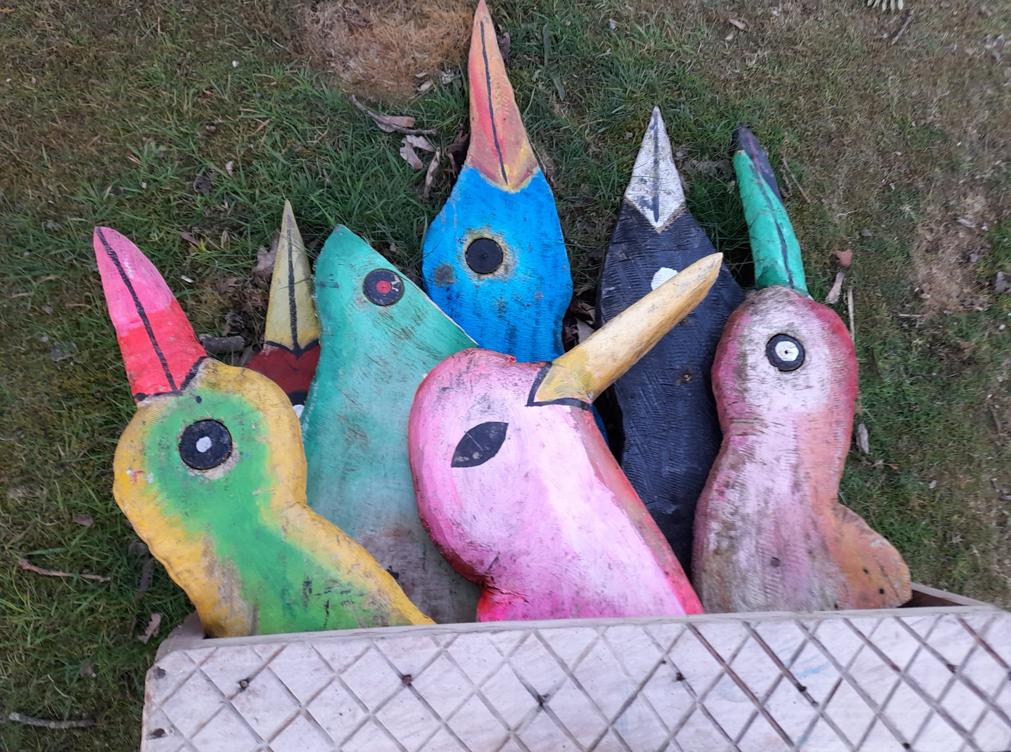 Crichton Walk - D&G Befriending Project