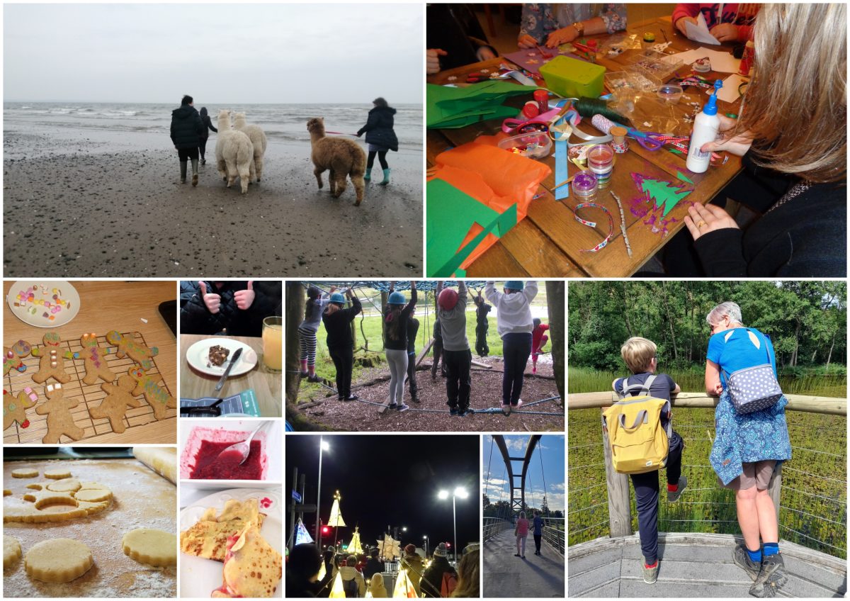 Get Involved - D&G Befriending Project