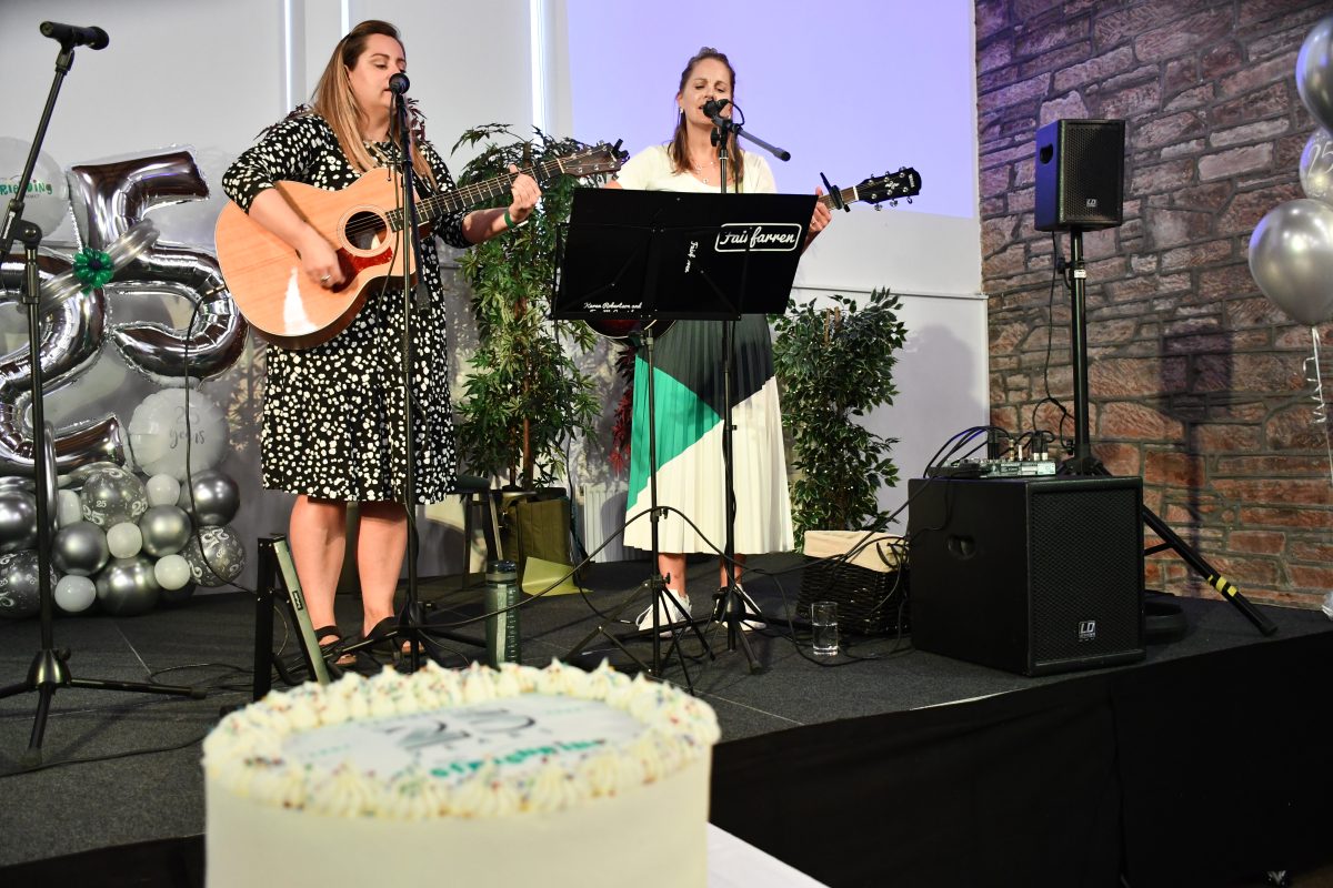Celebrating our 25th anniversary! - D&G Befriending Project
