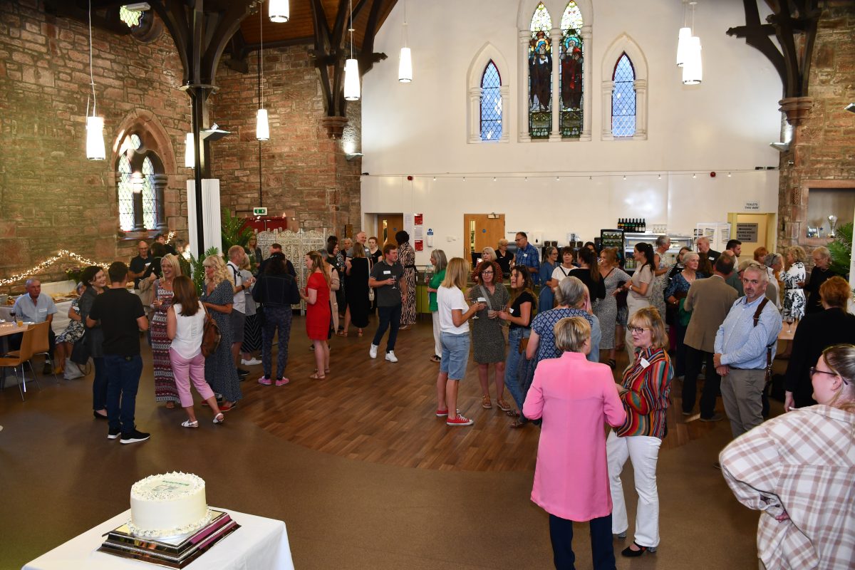 Celebrating our 25th anniversary! - D&G Befriending Project